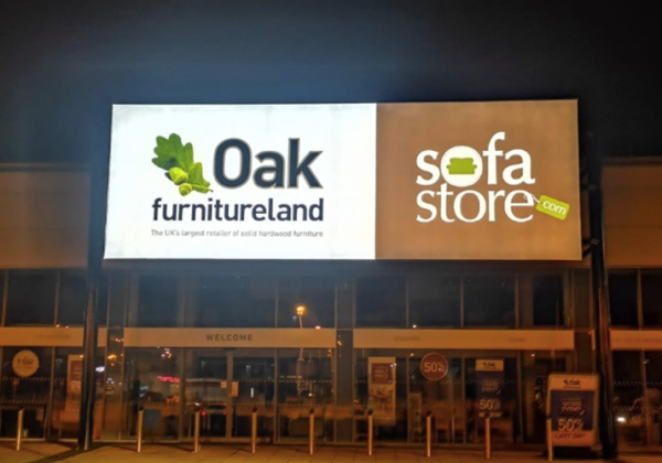 Flex Face Signs, Flex Signage, Flex Printing - Dubai